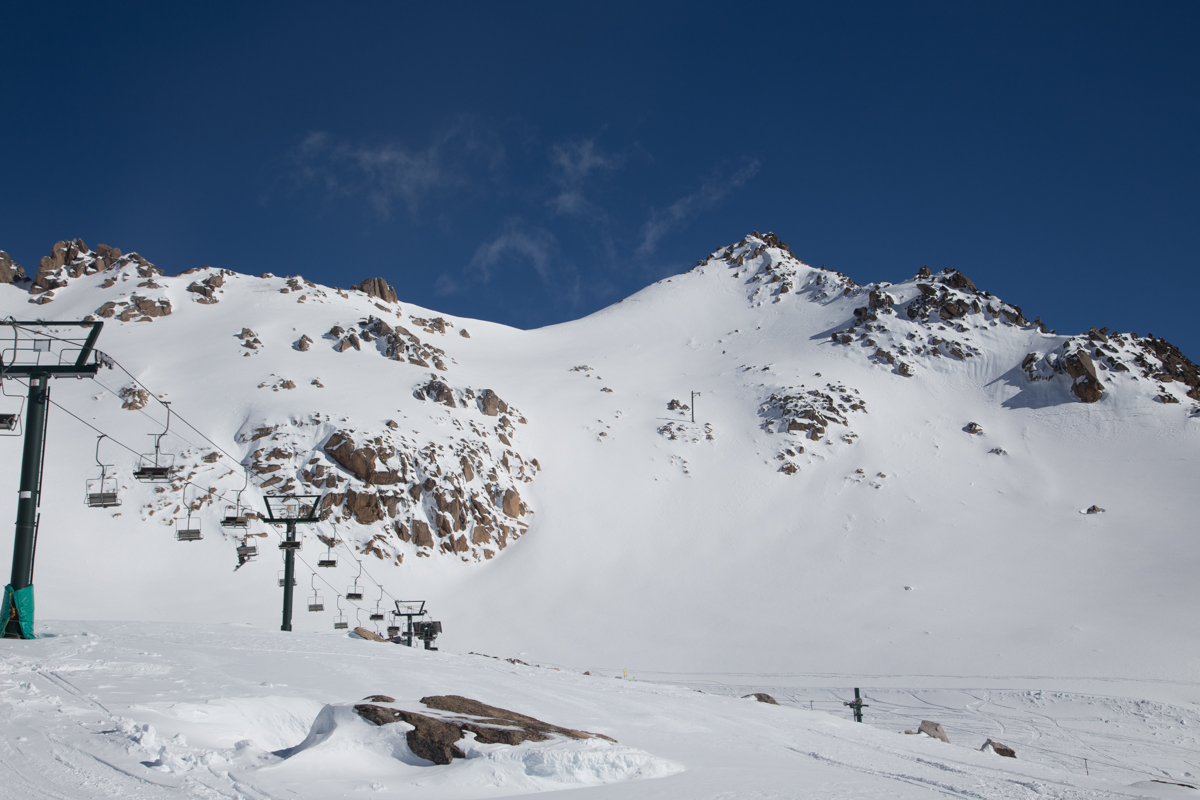 Skiing at Cerro Catedral | The Radical Sabbatical